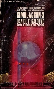 Simulacron-3 | The Switchel Philosopher