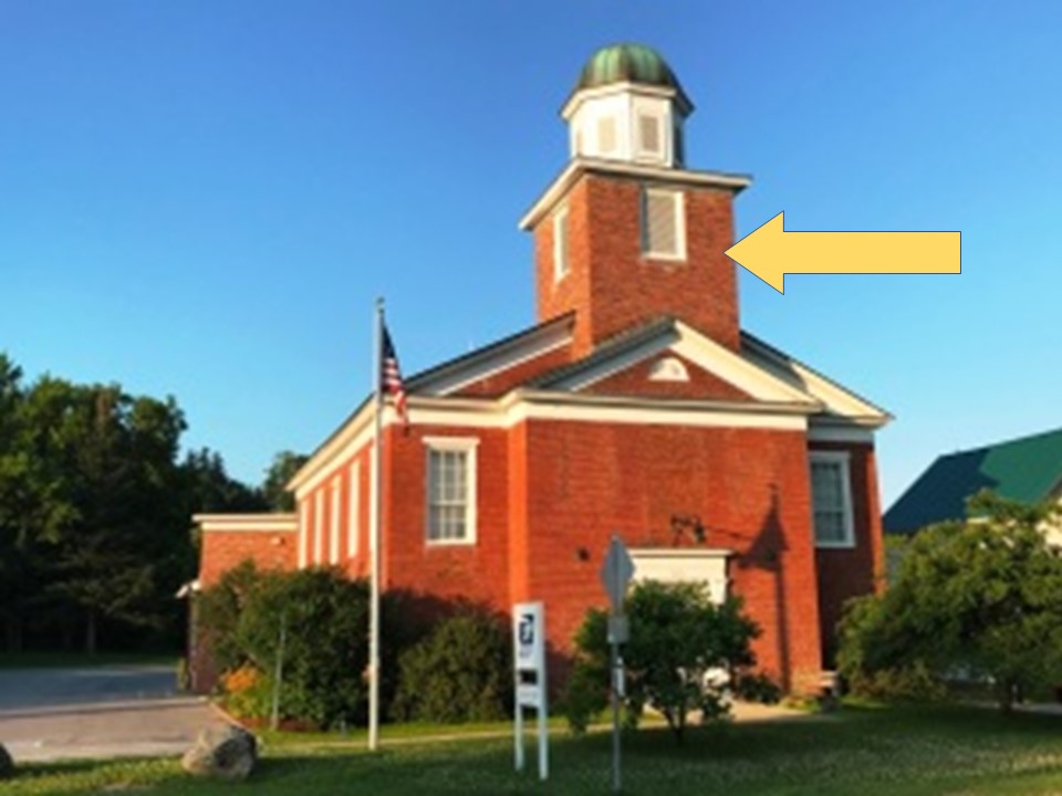 The Bell in the Town Hall | The Switchel Philosopher