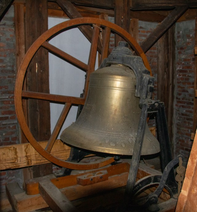 The Bell in the Town Hall | The Switchel Philosopher